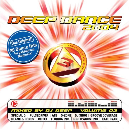 Amazon.de:Deep Dance 2004 Vol. 3