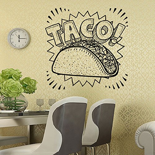 Amazon.com: Wall Vinyl Sticker Decals Mural Room Design Pattern Art ...