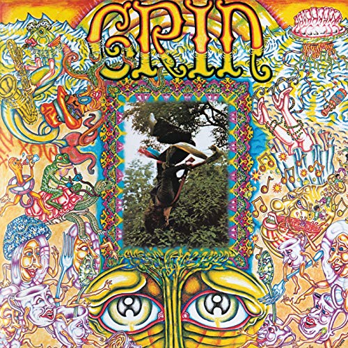 Amazon MusicでGrinのGone Crazyを再生する