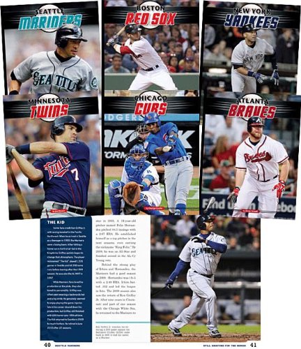 Inside MLB: Castle, George, Gitlin, Marty, Howell, Brian, Gerstner ...