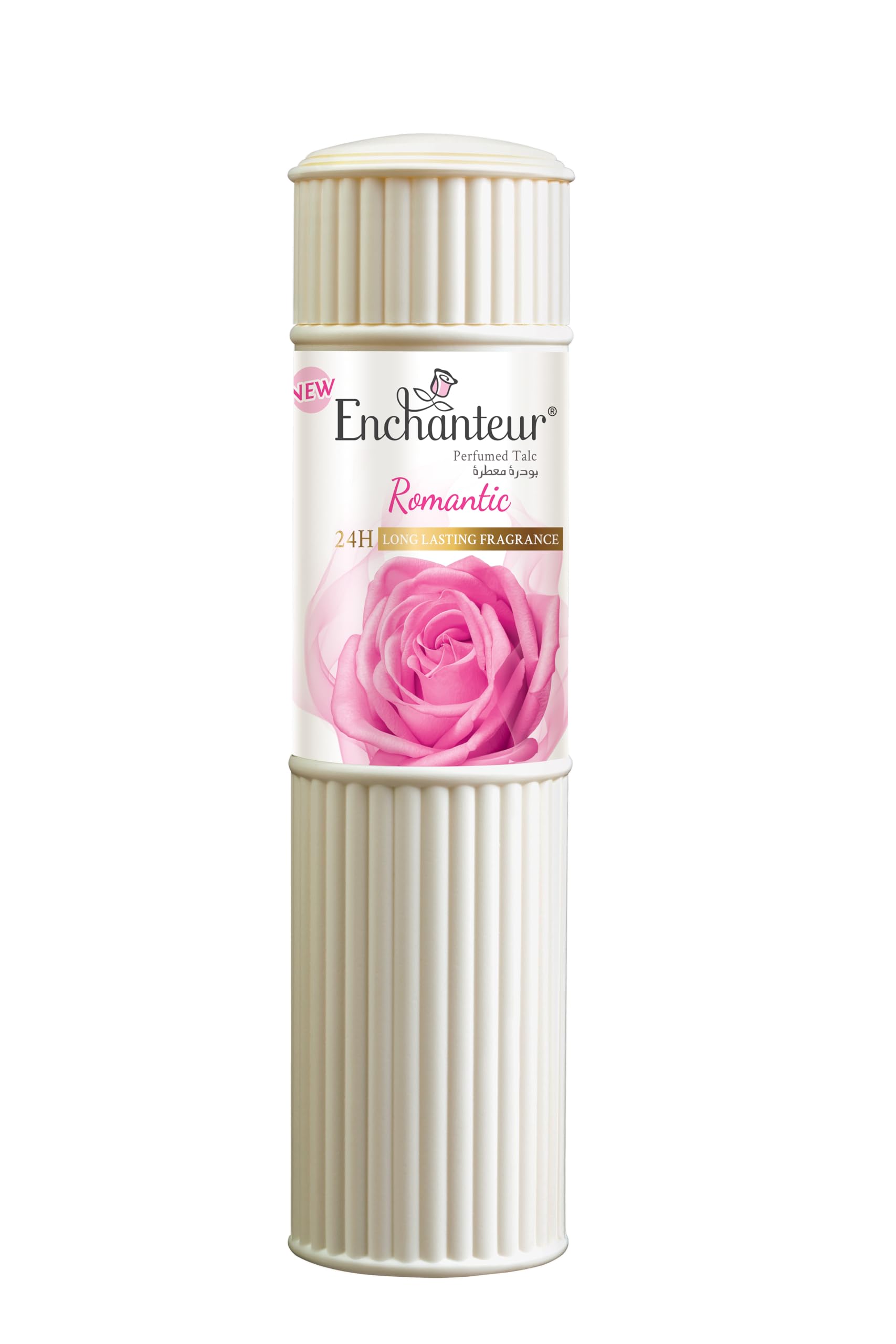 EnchantEUr Romantic Talc, Fragrance Powder, 250 G : Amazon.ae: Electronics