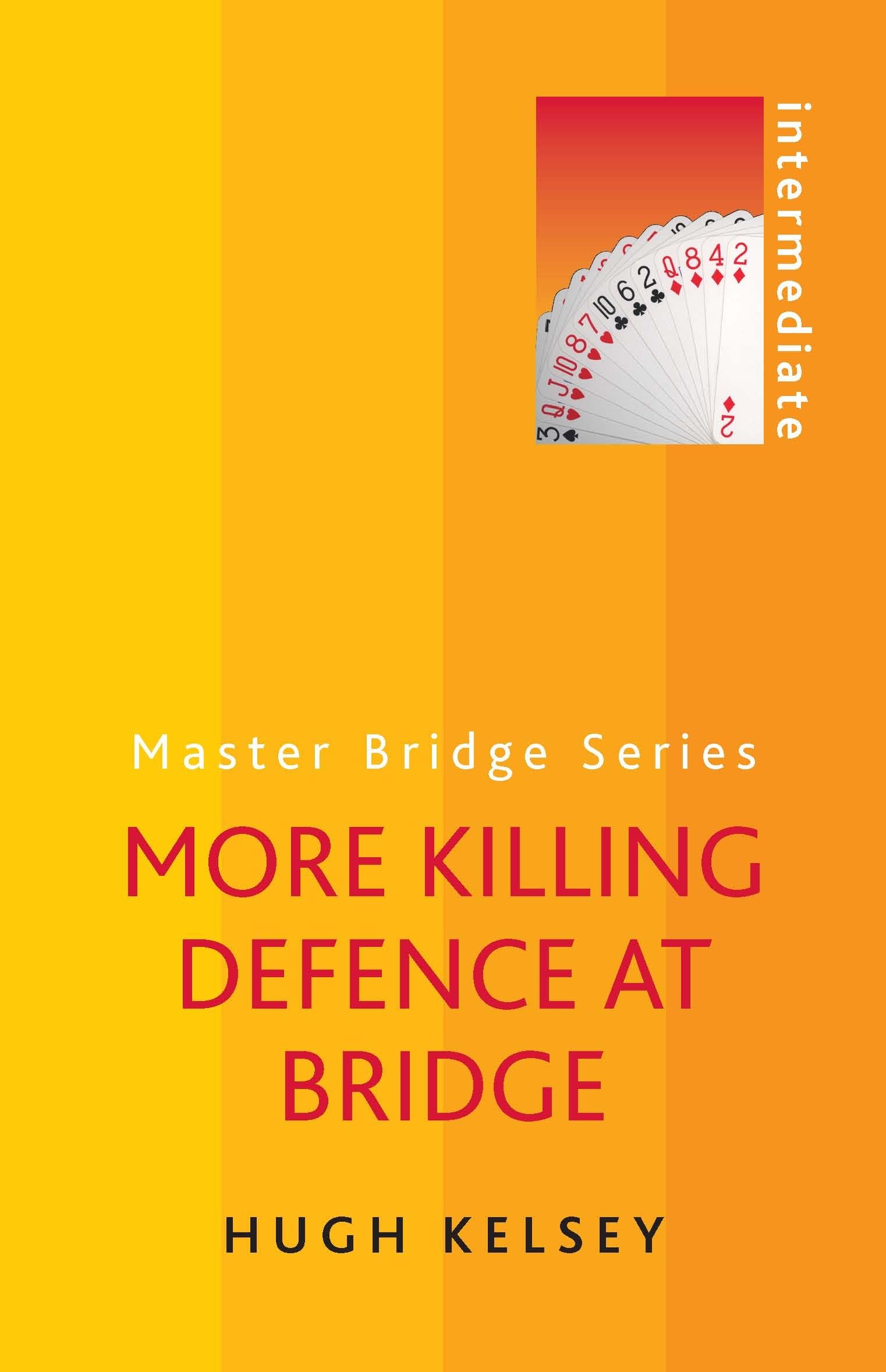 More Killing Defence at Bridge (Master Bridge Series): Amazon.co.uk ...
