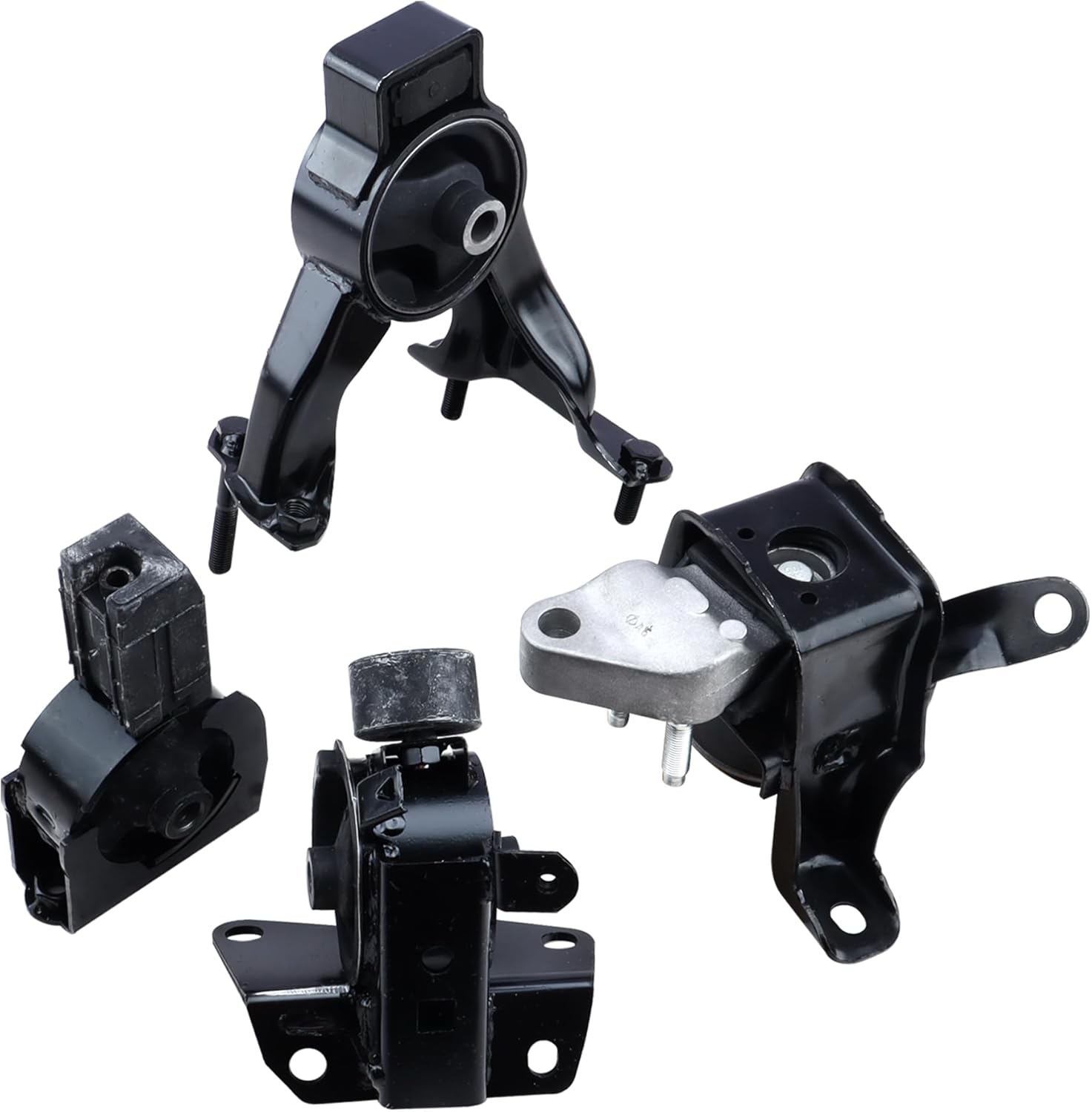 Amazon.com: Stiueoav Engine Motor Mount Compatible with 2003-2008 Corolla 1.8L 2003-2008 Matrix ...