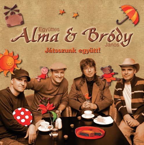 Play Jatsszunk Egyutt by Alma Zenekar on Amazon Music