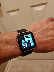 Amazon.com: Fitbit Versa 2 Special Edition Health and Fitness ...
