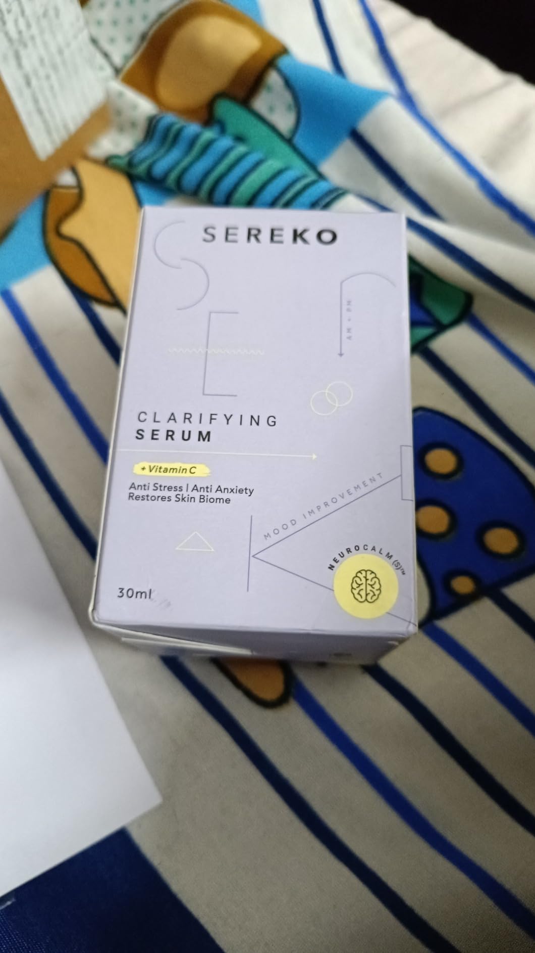 SEREKO 50X Vitamin C Face Serum for Glowing & Brightening Skin ...
