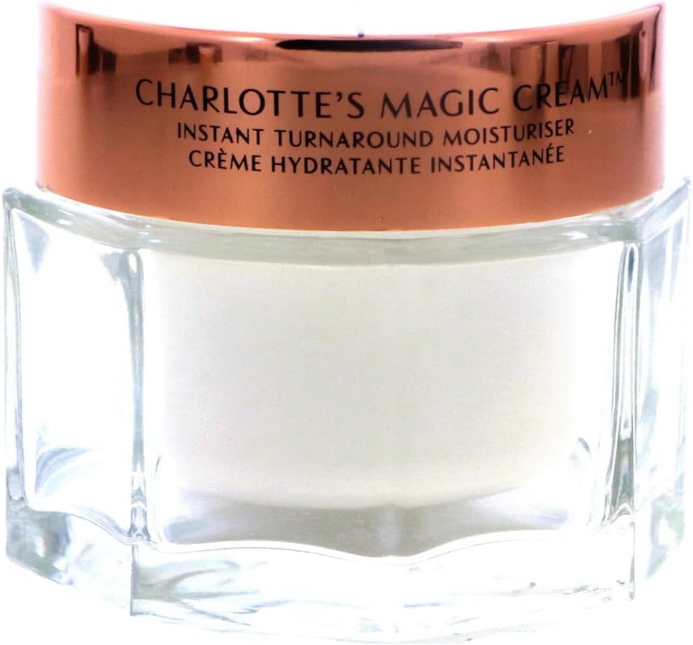 Amazon.com: CHARLOTTE TILBURY Charlotte's Magic Cream Moisturizer ...