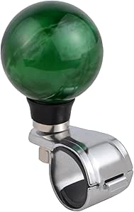 Amazon.com: Lunsom Wheel Spinner Knob, Resin Steering Wheel Knobs Spinner Steer Wheel Ball ...