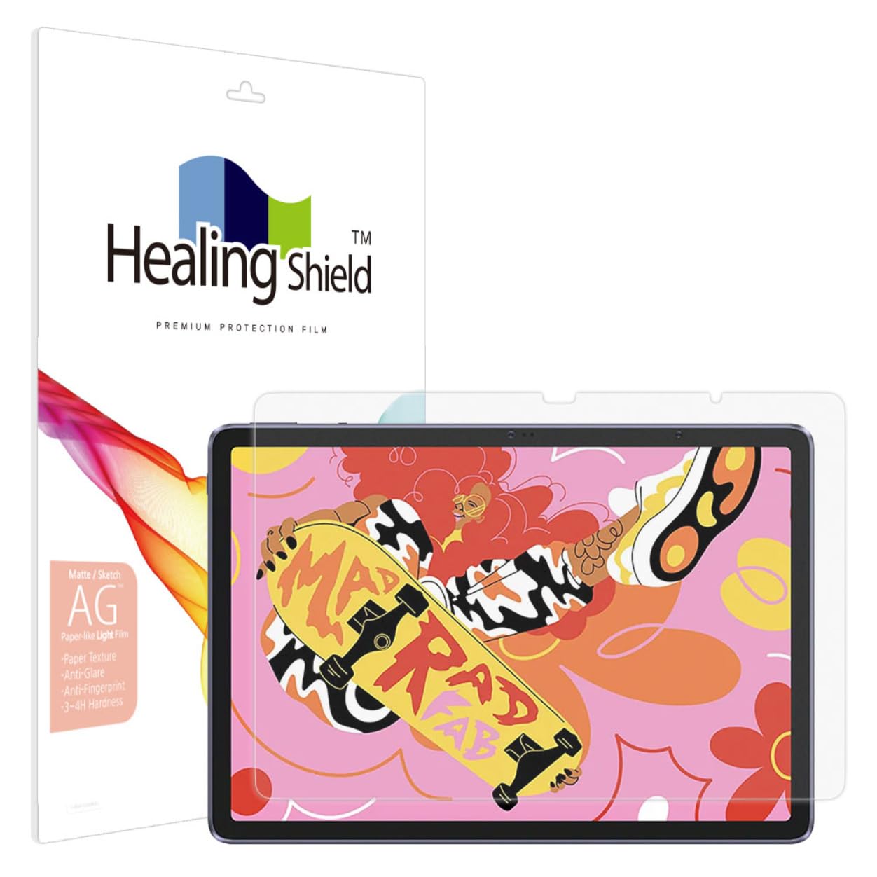 Screen Protector For Xp Pen Magic Drawing Pad Paper Texture ...
