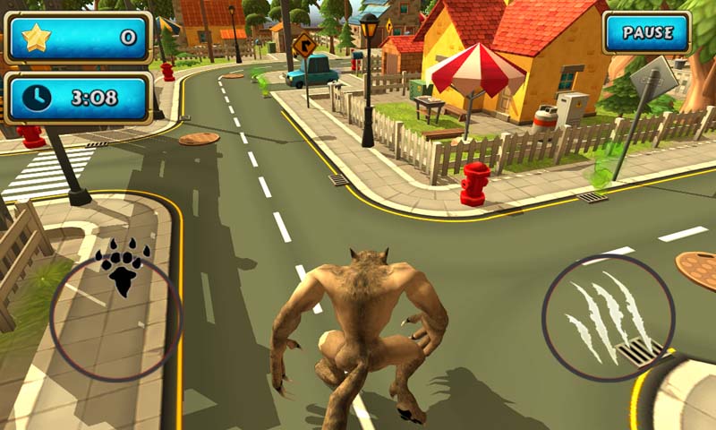Monster Simulator Trigger City:Amazon.com:Appstore for Android