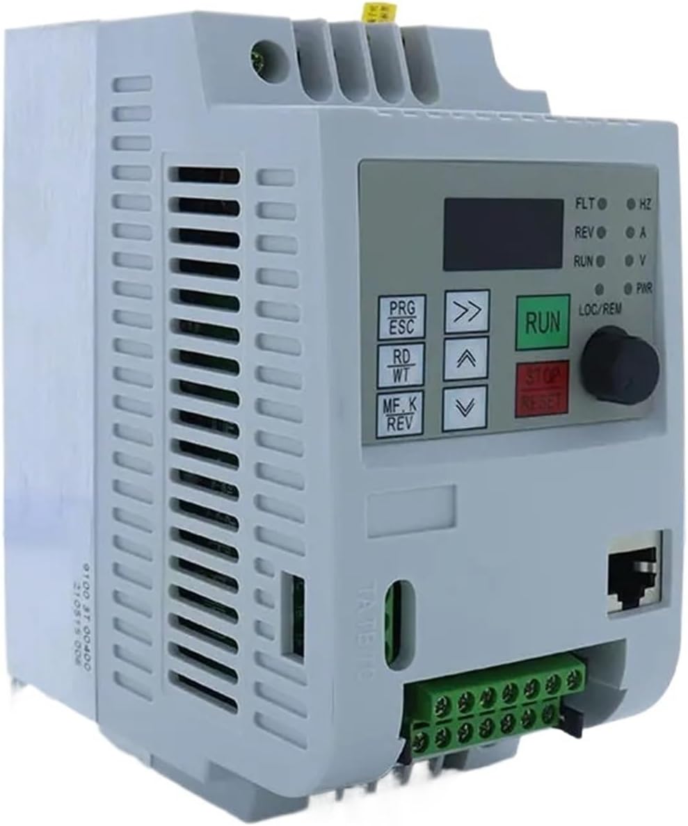 Amazon.co.jp: V-FD Inverter V-FD 1.5KW/2.2KW Frequency Inverter ZW-CT1 ...