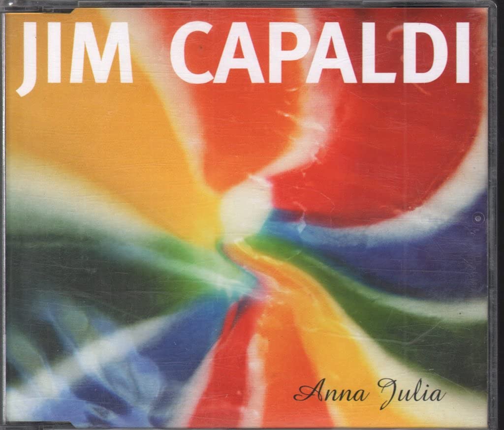 Anna Julia: Capaldi, Jim: Amazon.es: CD y vinilos}