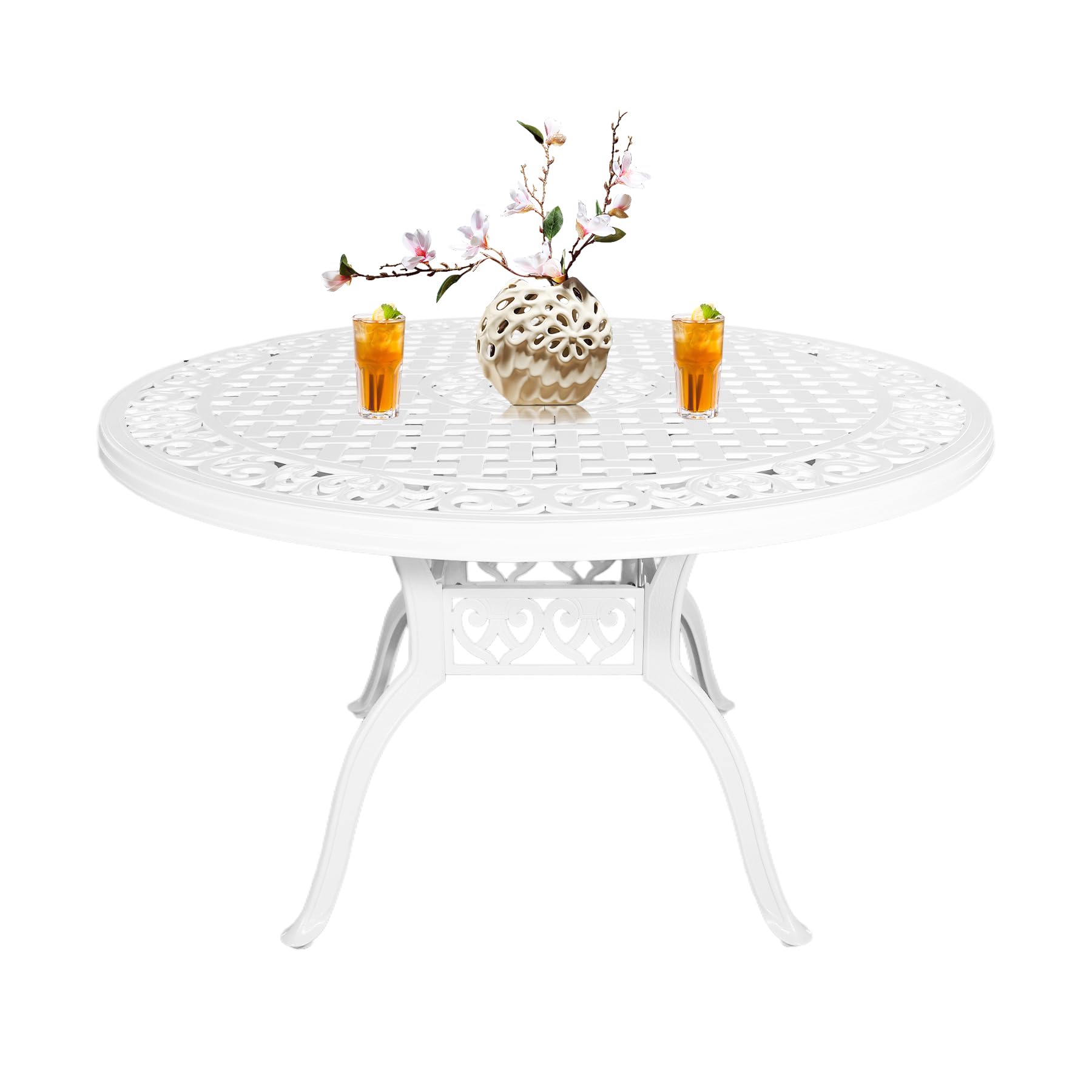 9 Best Aluminum Picnic Table | Skip the Rust on Your Picnic Table
