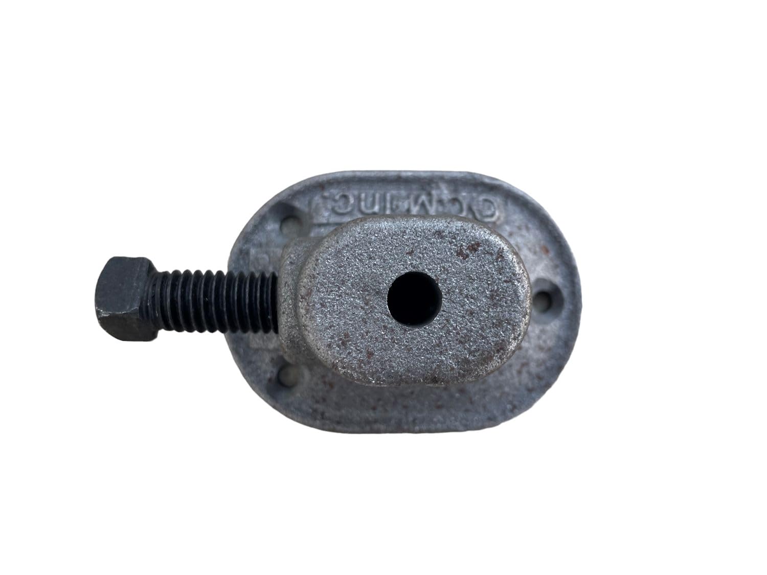 Amazon.com: Sandbaggy Heavy Duty 1/4" Pencil Rod Clamp - Reusable ...