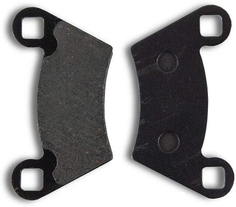Amazon.com: Polaris ACE, RZR, Ranger 400 500 700 800 900 REAR Brake Pad ...