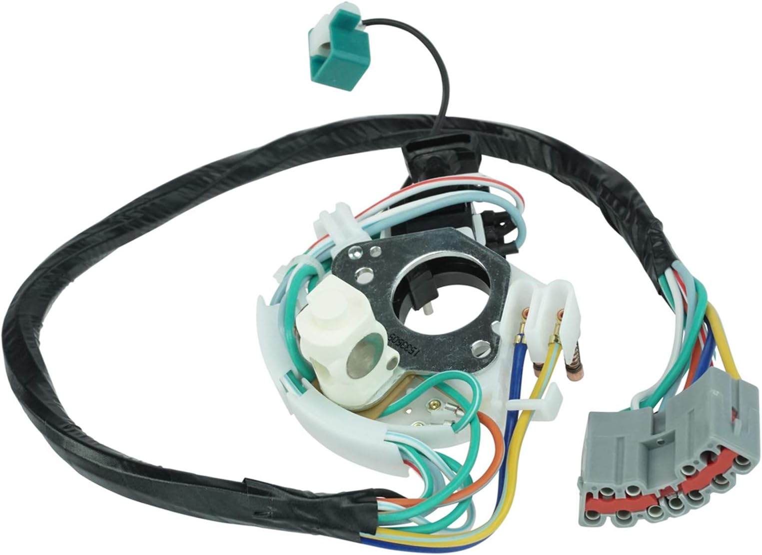 Amazon.com: TRQ Turn Signal Switch Compatible with 84-91 Ford Bronco ...
