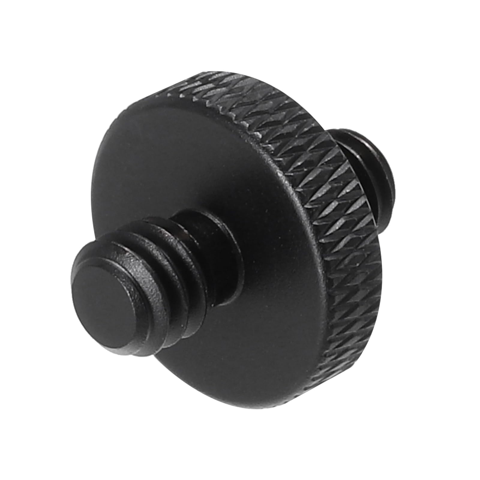 MECCANIXITY Mic Stand Adapter 1/4 Male to M6 Male Double Sides Camera ...