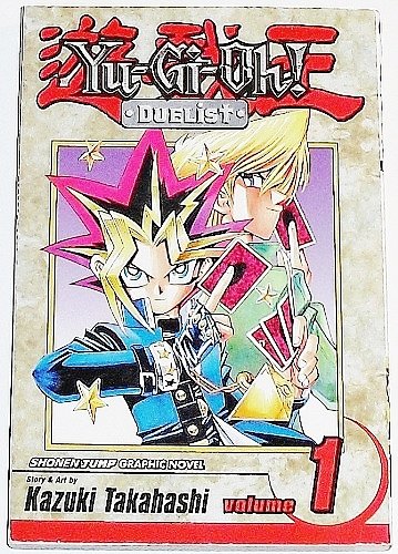Yu-Gi-Oh! Duelist, Vol. 1: 9781421511436: Books - Amazon.ca