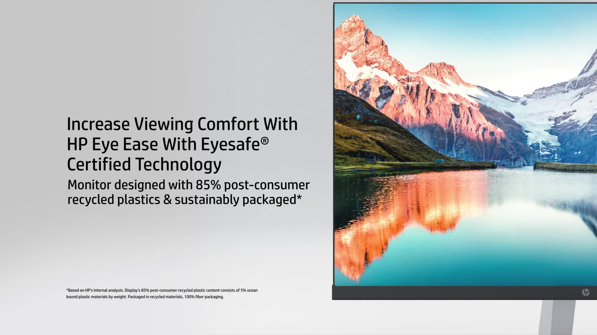 HP M22f Micro Edge Monitor