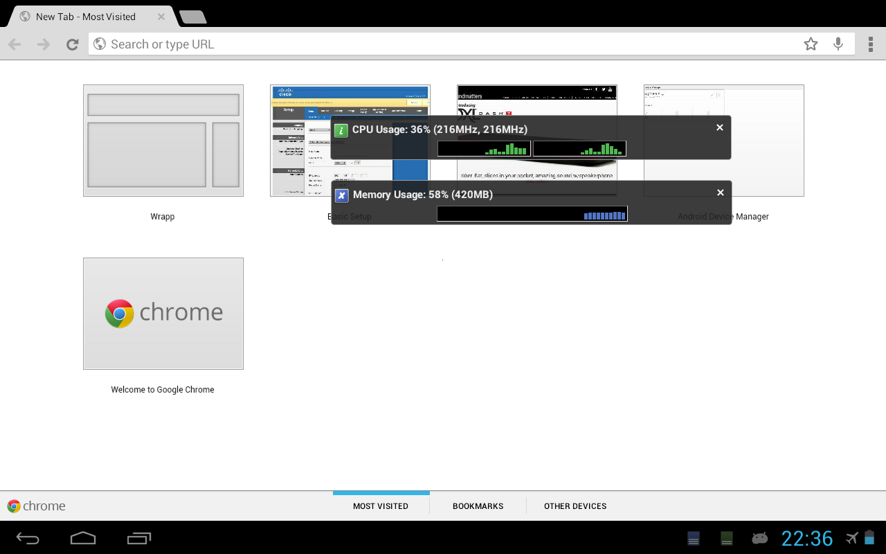 Quick System Info PRO - App on Amazon Appstore