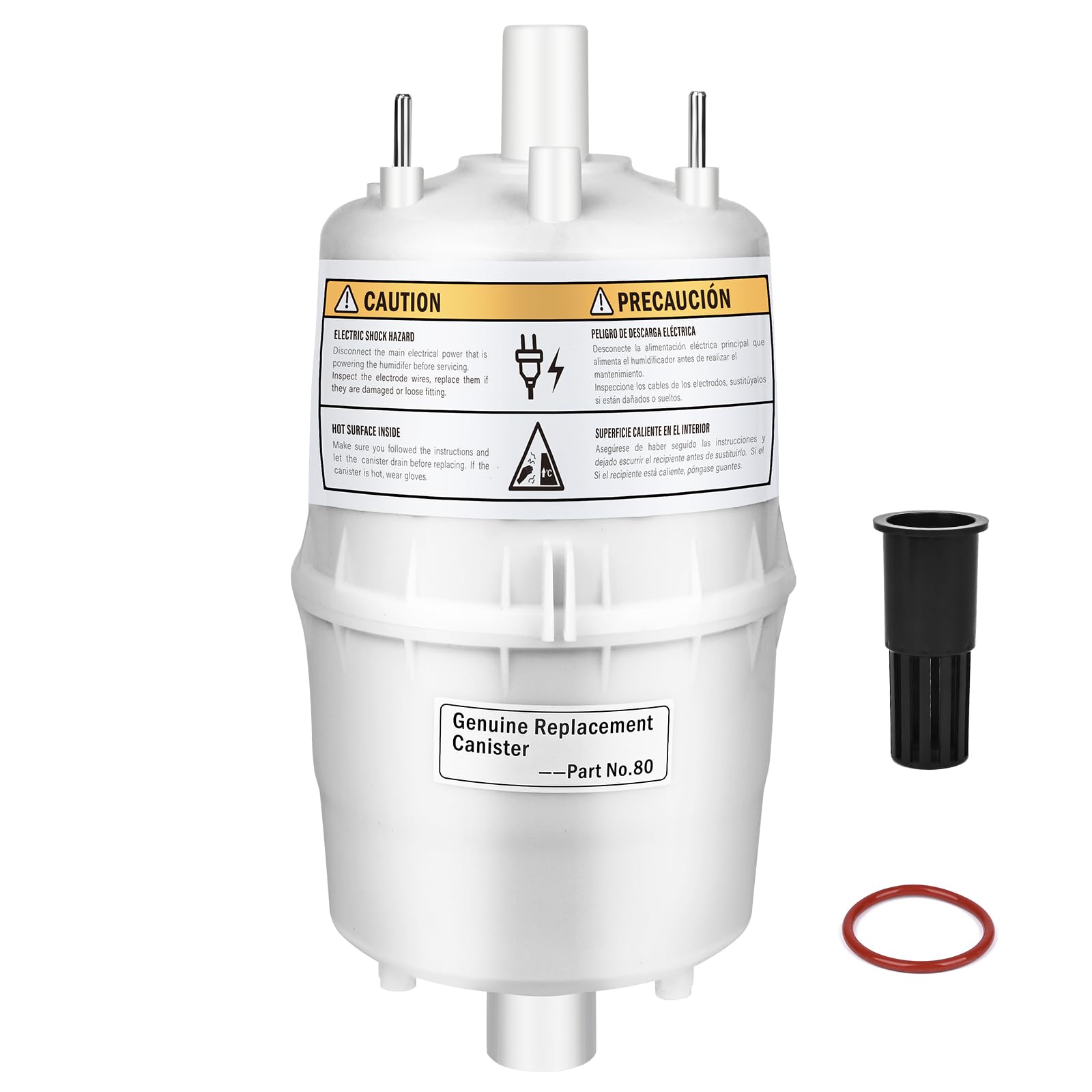 Amazon.com - 80 Canister Replacement for Aprilaire 800 Canister, 80 ...