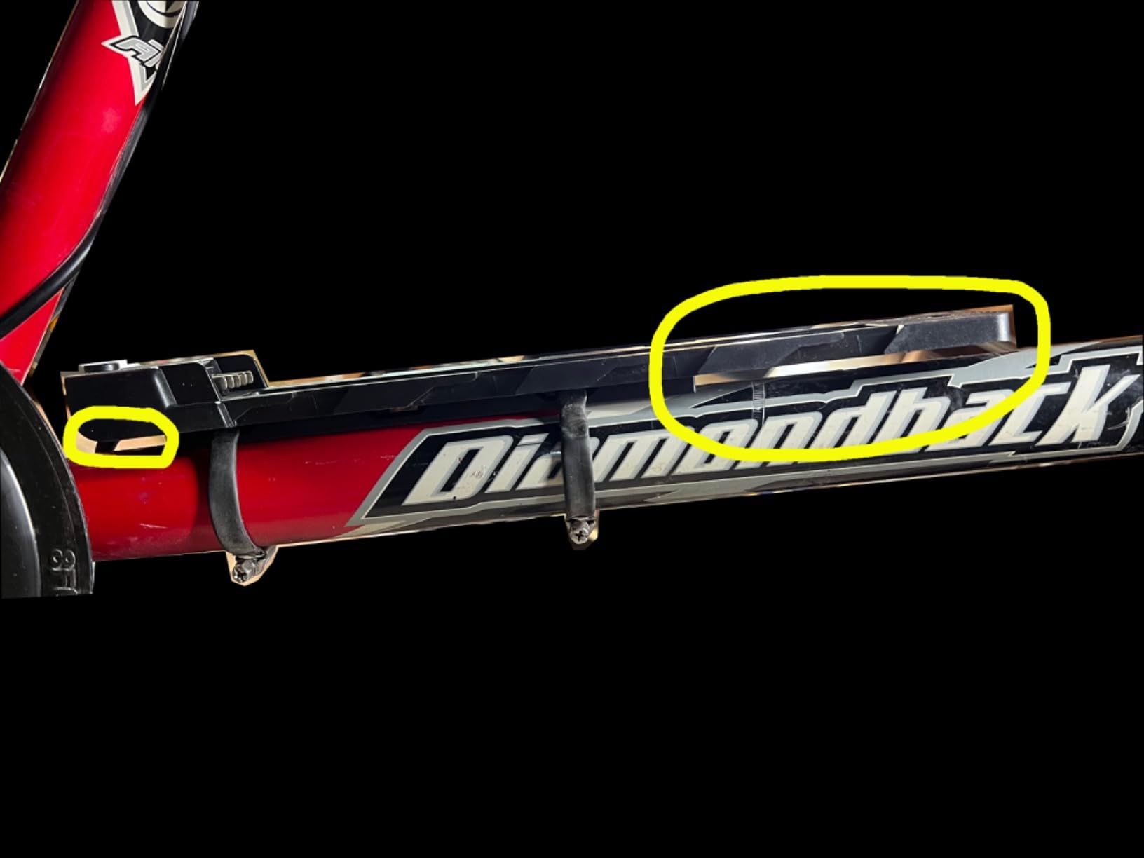 $9/mo - Finance Triple Bob Ebike Battery Anchor Bracket Mount - Secure ...