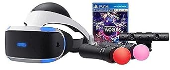 Amazon.com: Sony Computer Entertainment VR - Worlds Bundle ...