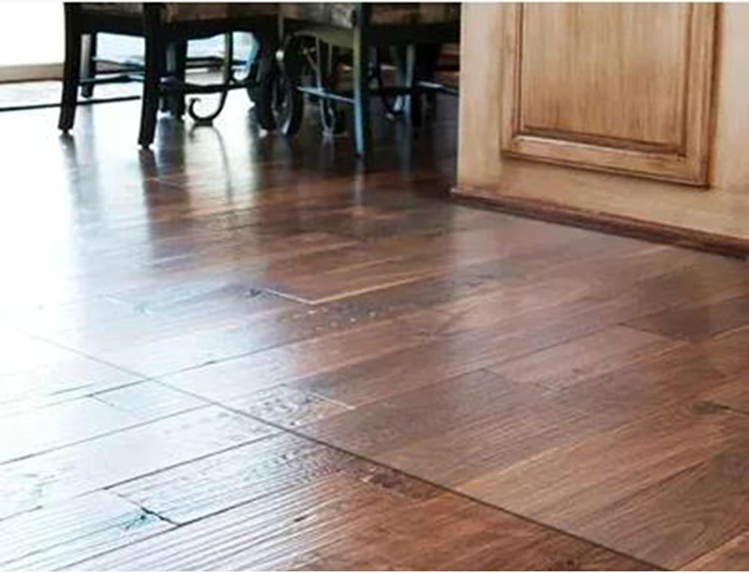 Amazon.com: Runner Rug Heavy Duty Floor Protector Hardwood Floor ...