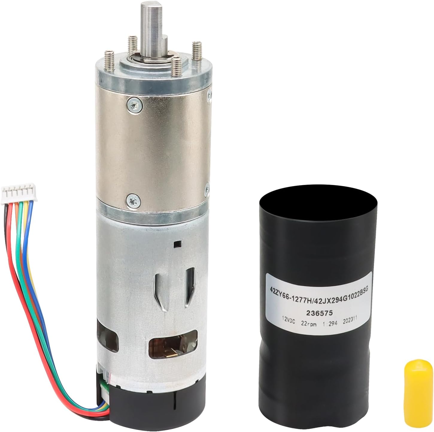 Amazon.com: RV In-Wall Slide-Out Motor 236575 Compatible with Lippert ...