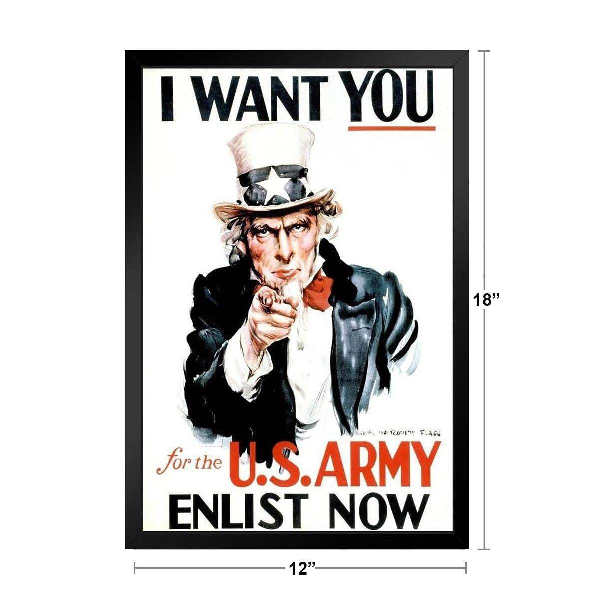 Uncle Sam Poster Font
