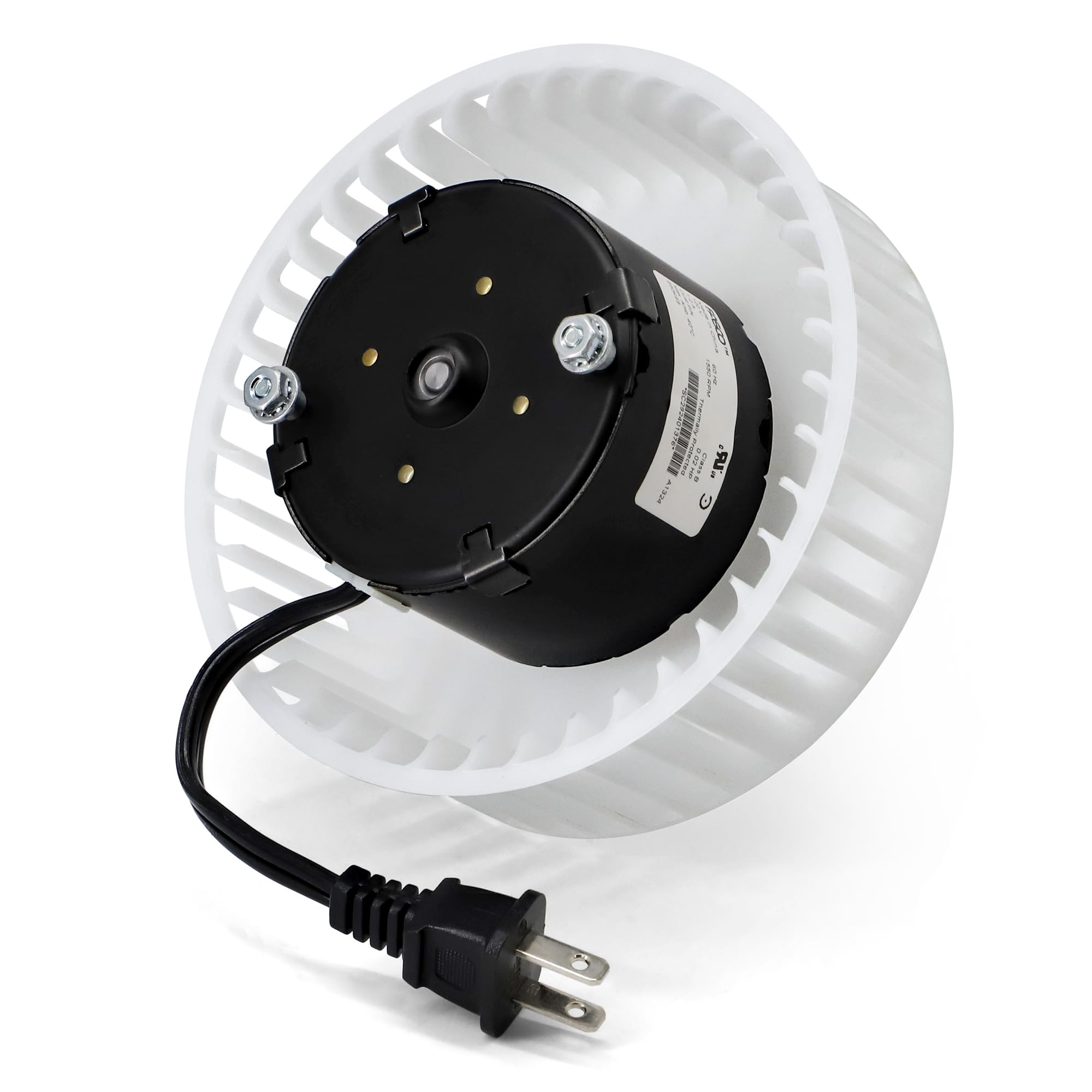 Amazon.com: Hipoilk Bathroom Fan Motor for NuTone 8663RP 8664RP 8814R ...