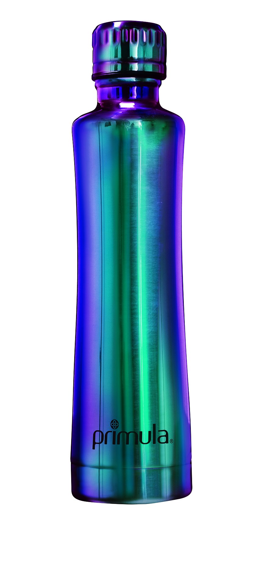 Amazon.com: Primula Silhouette Sports-Water-Bottles, 17 oz, Iridescent ...