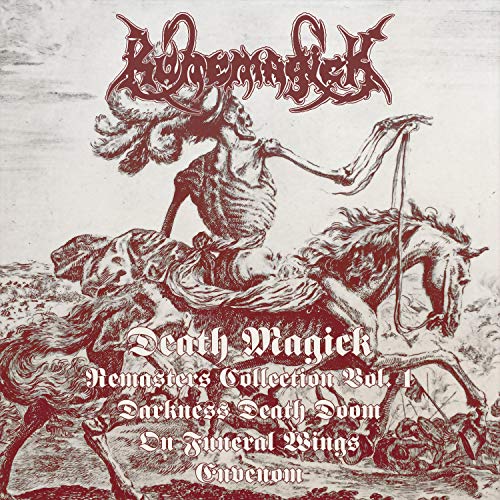 Amazon.com: Death Magick (Remasters Collection, Vol. 1) : Runemagick ...