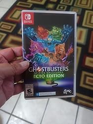 Amazon.com: Ghostbusters: Spirits Unleashed Ecto Edition - Nintendo Switch : Everything Else