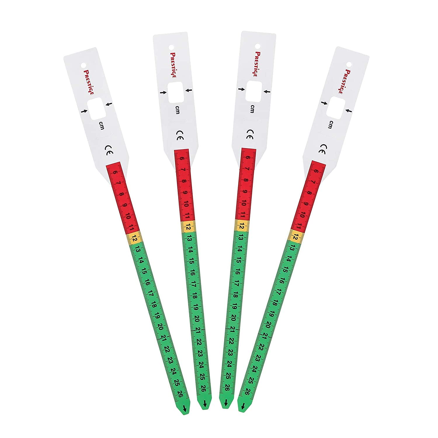 Buy Medical Muac Tape For Child, PVC, Deluxe Quality Reusable 1O pc ...