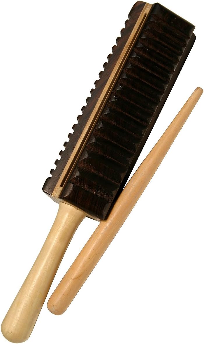 Amazon.com: 3 Way Wood Scraper with Mallet : Musical Instruments