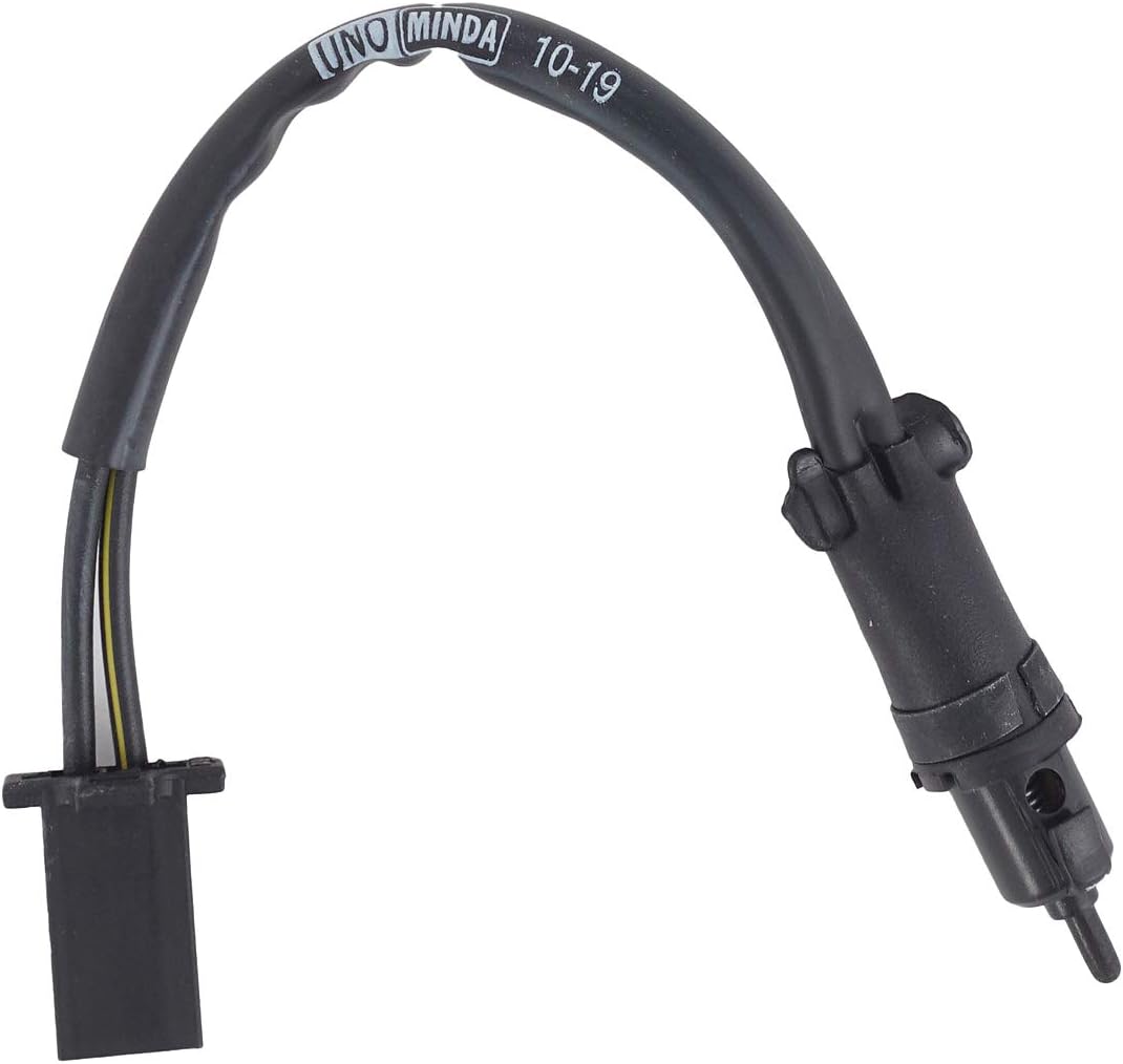 Uno Minda SW-0487 Brake Pedal Switch - W/O Wire For-PIAGGIO-3W ...