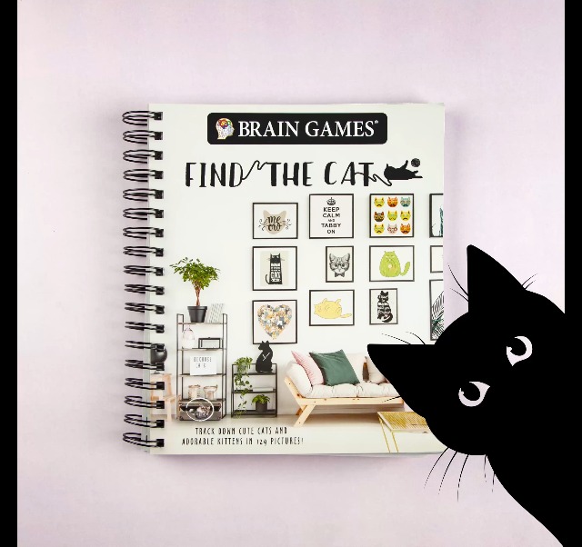 Watch Brain Games - Find the Cat on Amazon Live