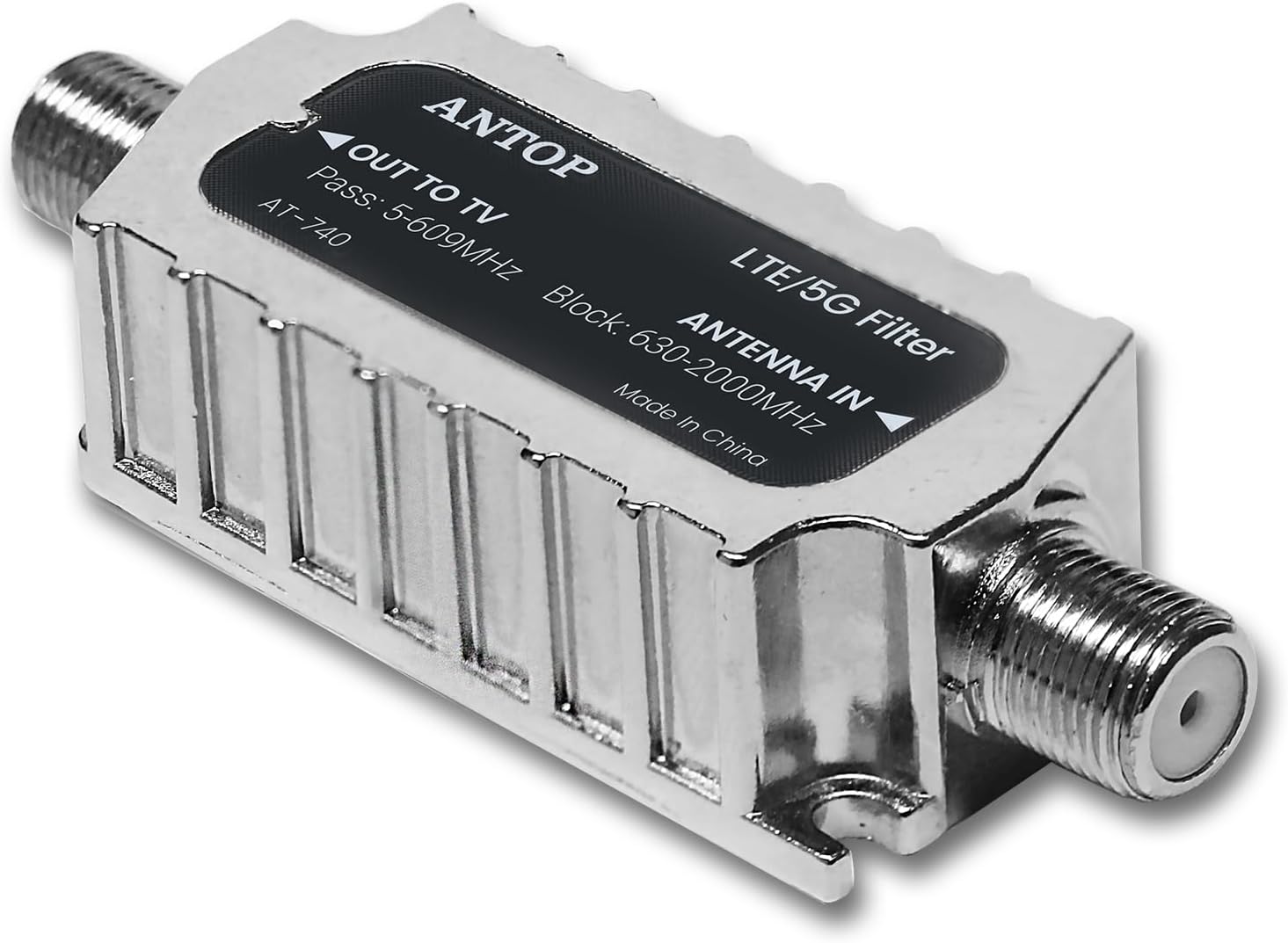 Amazon.com: Cheerlife LTE Filter for TV Antenna - Filters 4G 5G LTE ...