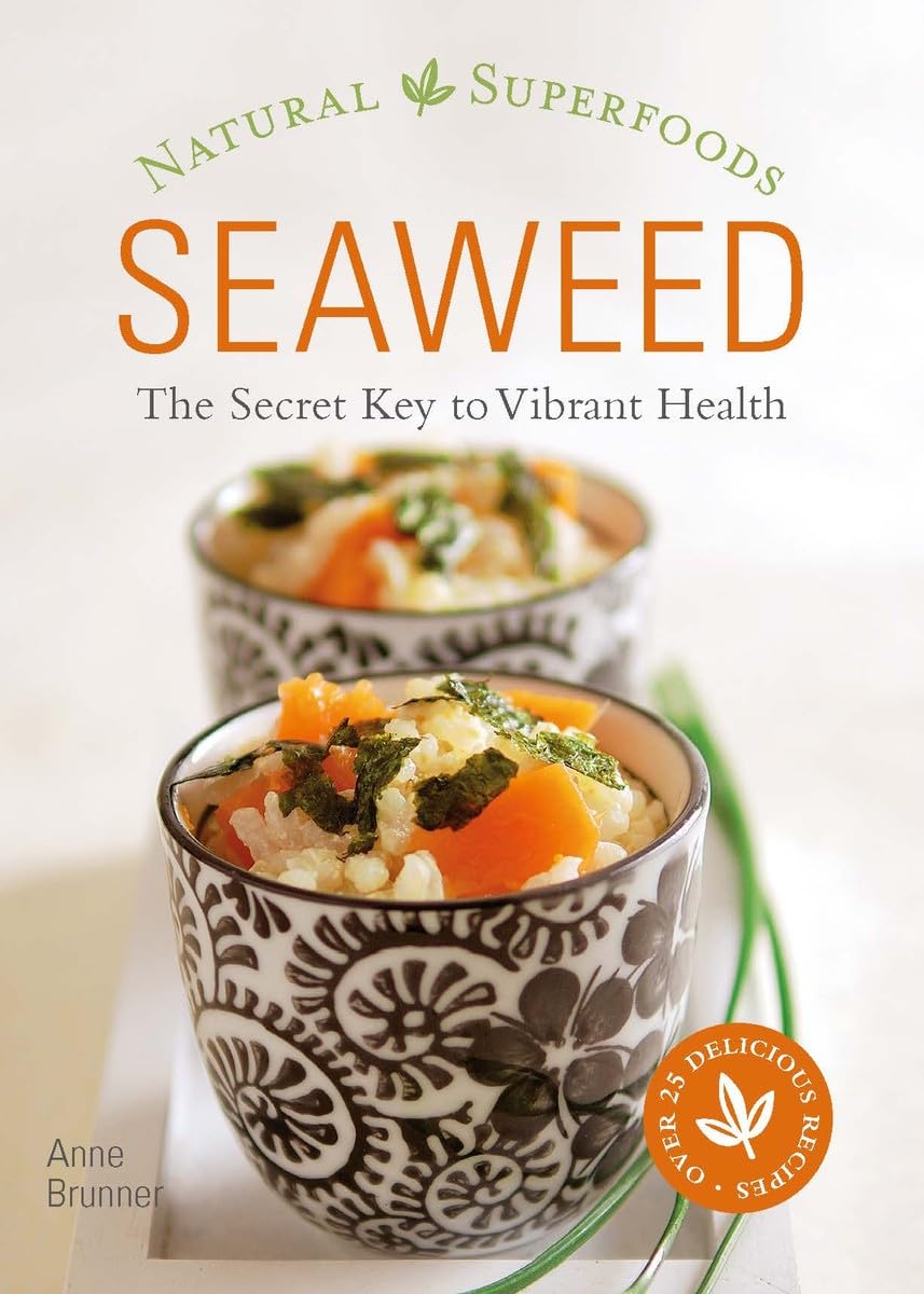Seaweed: Anne Brunner: 9781906761820: Amazon.com: Books