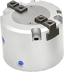 Amazon.com: JADRGLHM MHS2/MHS3/MHS4 Series 2/3/4 Finger Pneumatic ...