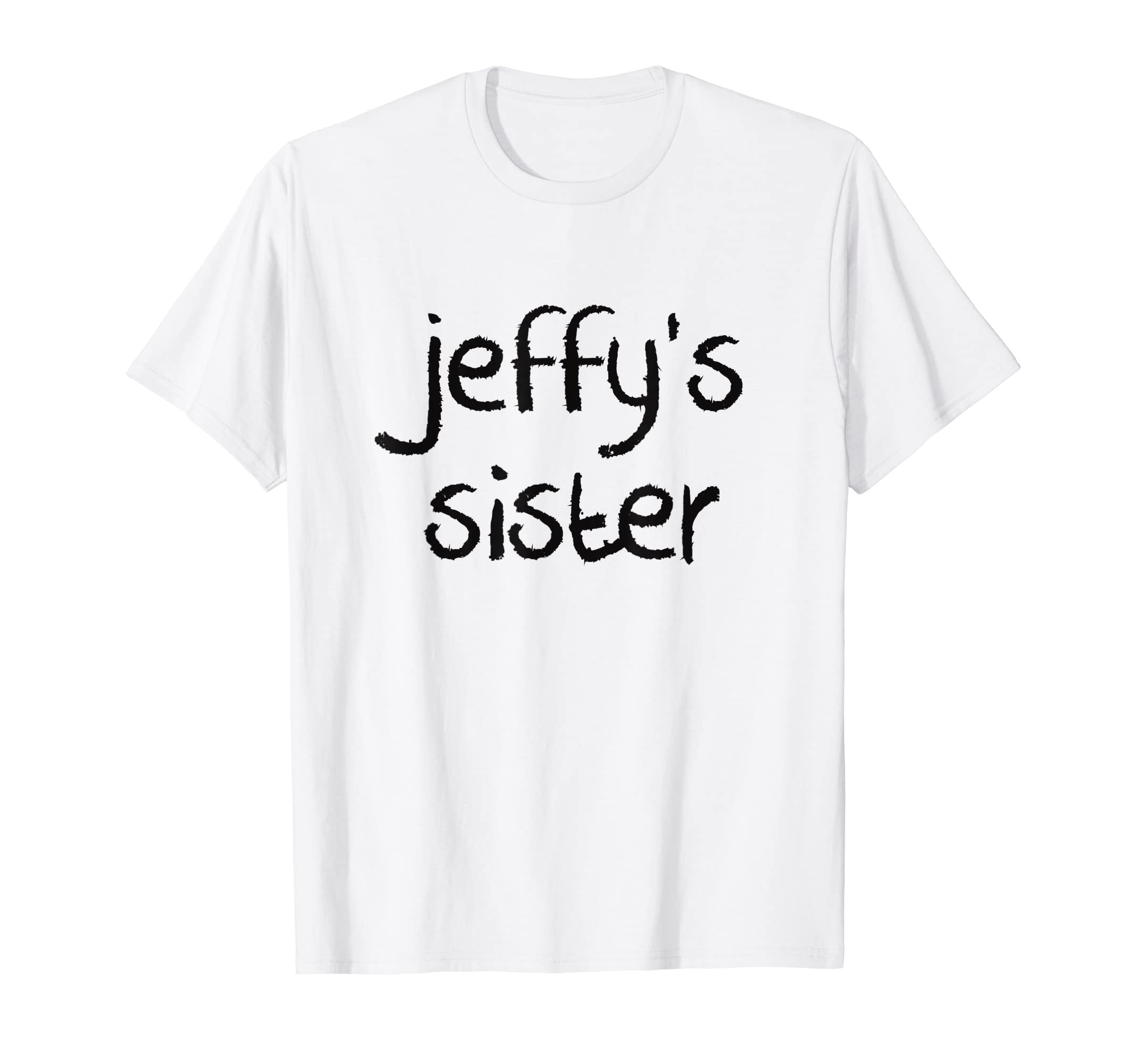Amazon.com: Jeffy's Sister T-Shirt : Clothing, Shoes & Jewelry