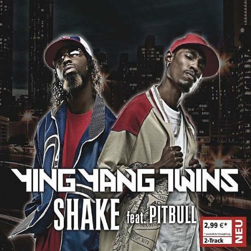 Shake : Ying Yang Twins: Amazon.es: CD y vinilos}