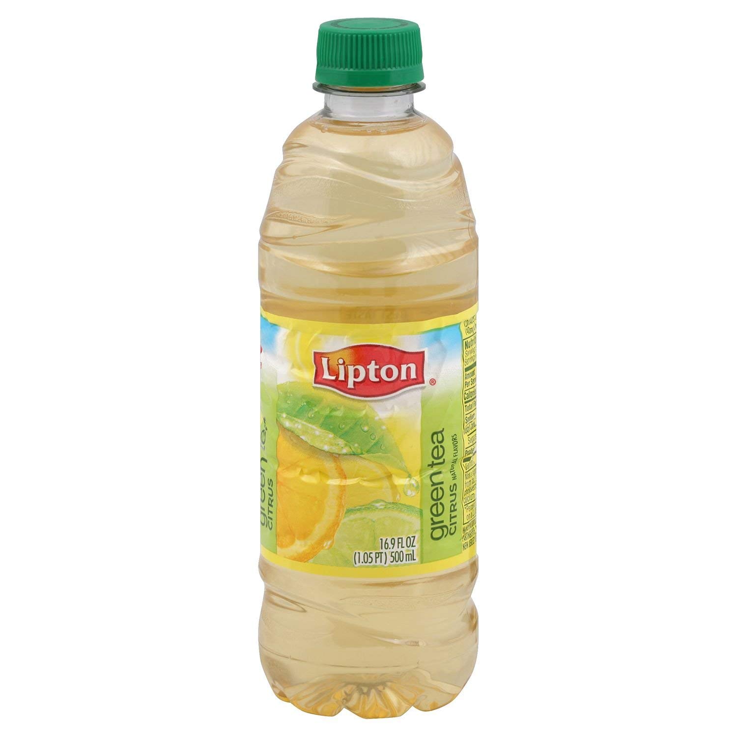 Buy Lipton Green Tea with Citrus (16.9 fl. oz. bottles, 24 pk.) Online ...