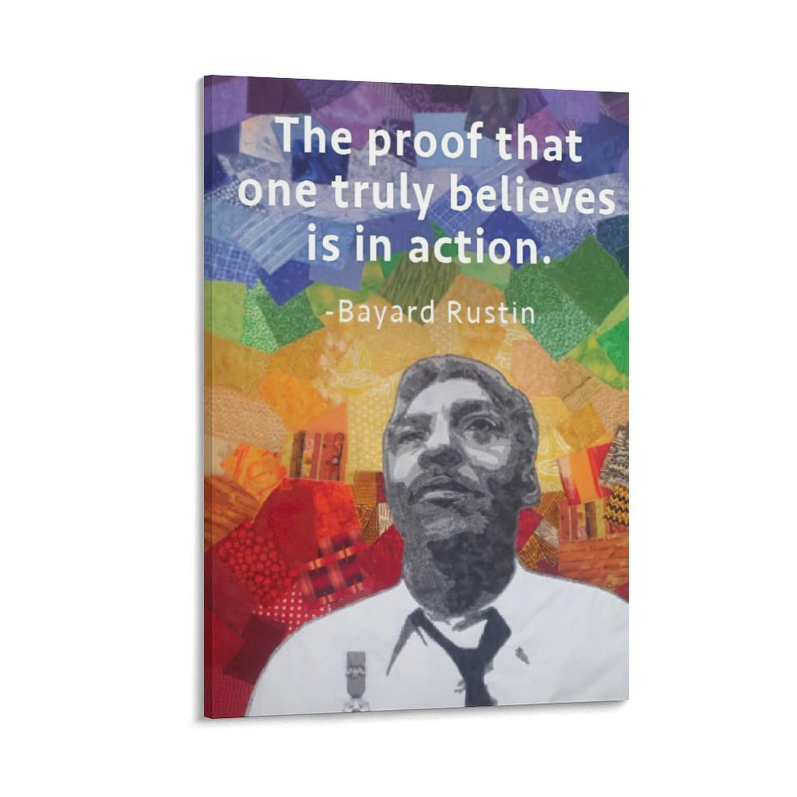 Rustin Bayard Quotes