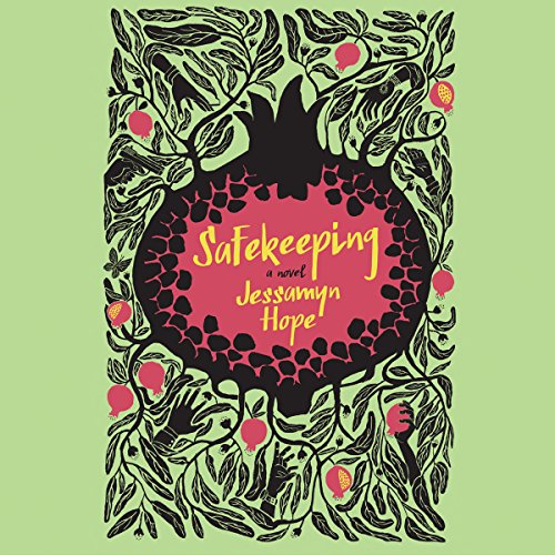 Safekeeping (Audio Download): Jessamyn Hope, Kirsten Potter, Dreamscape ...