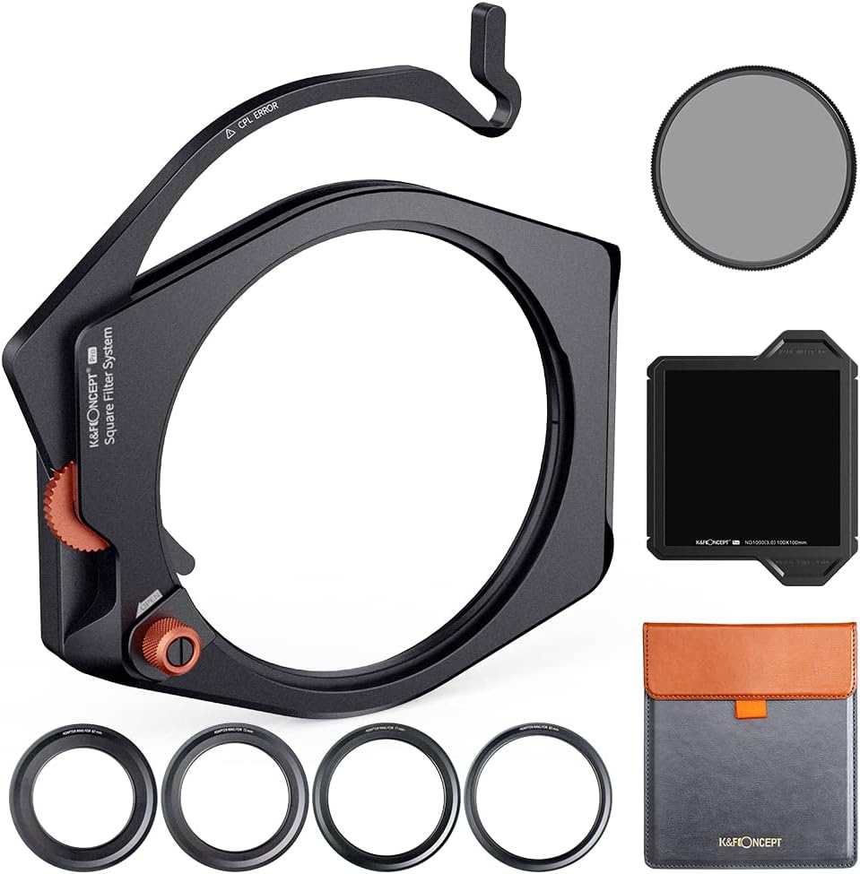 Amazon.com : Cokin P-Series P164 Circular Polarizer Filter : Camera ...