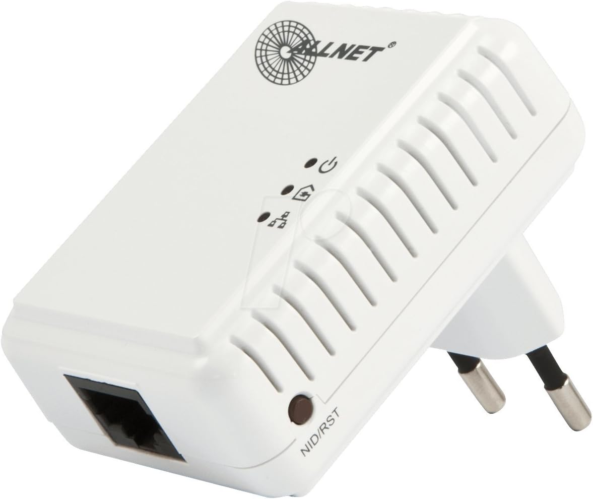 Allnet ALL168250 Powerline Homeplug AV Adapter: Amazon.de: Computer ...