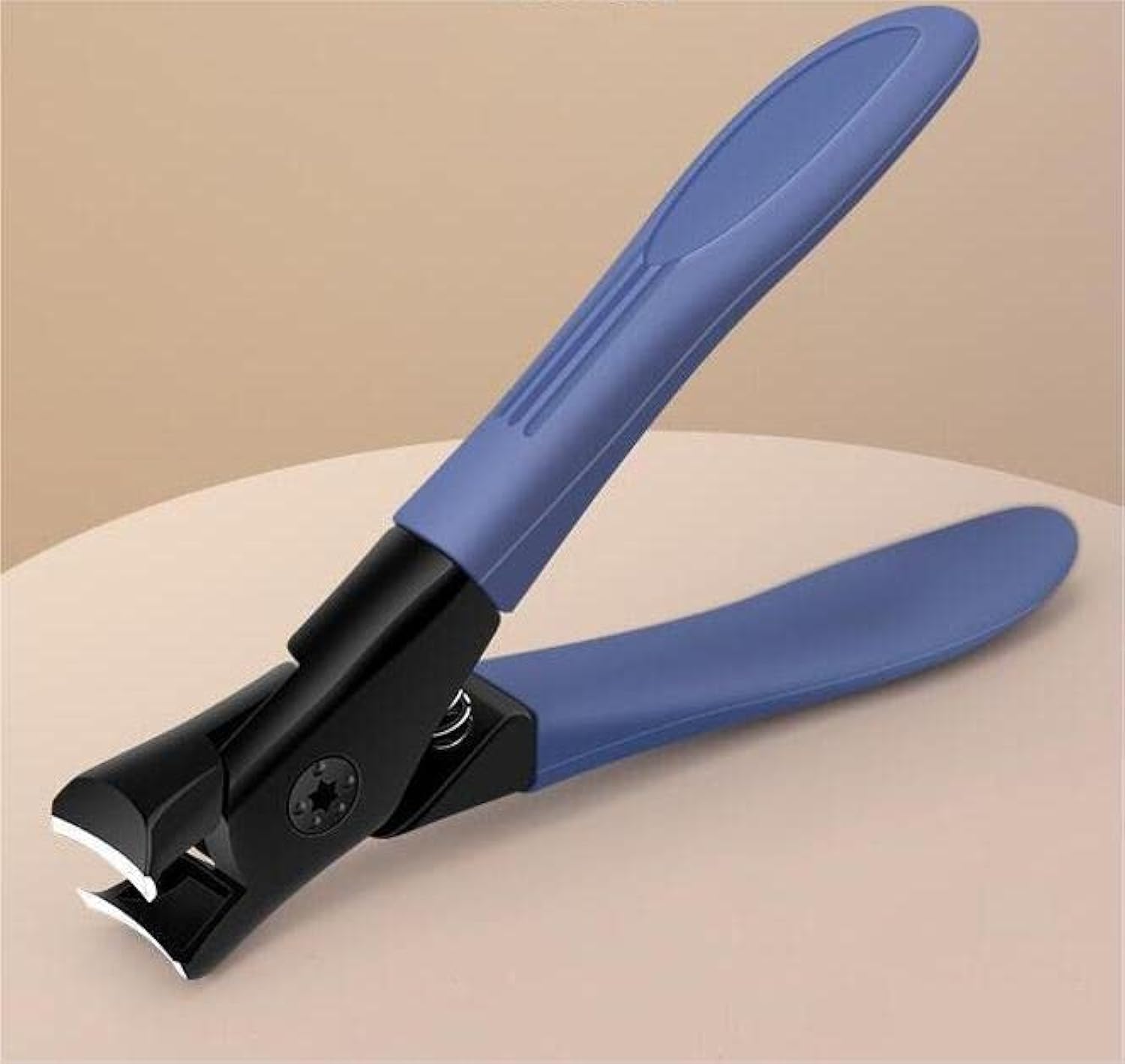 Amazon.com : Anti-Splash Toe Nail Clippers with Catcher for Thick Hard ...