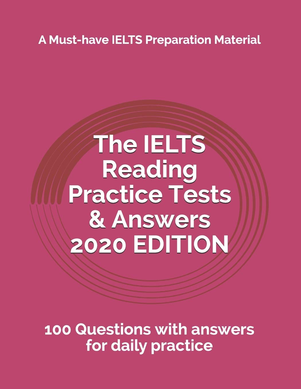 Buy The IELTS Reading Practice Tests & Answers 2020 EDITION: 100 ...